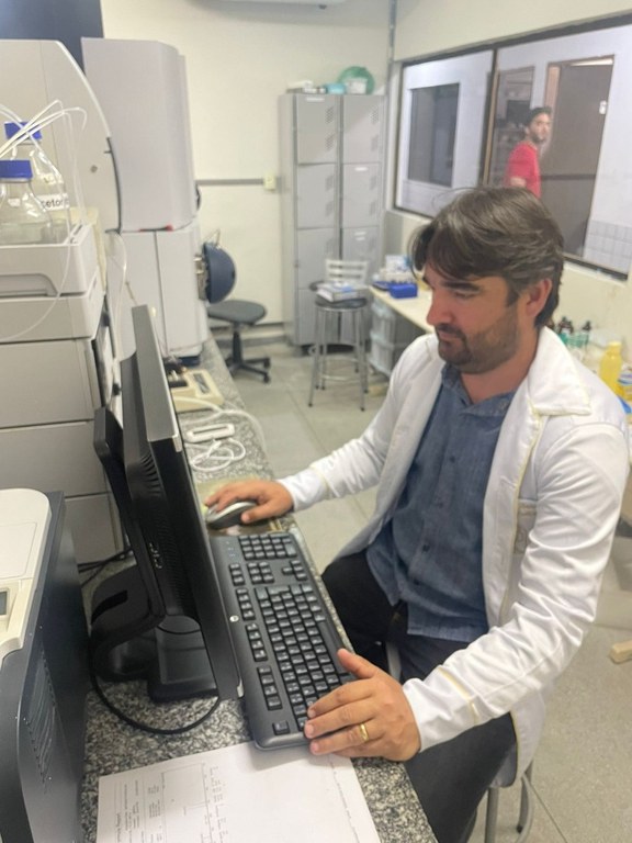 Professor Doutor Josean Fechine recebe o Prêmio Otto Richard Gottlieb ...